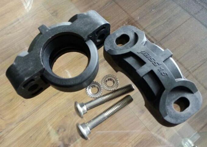 Pipe Connection grooved Groove Coupling 12 Inch Duplex 2205 Material